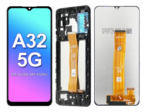 Frontal Tela Display Compatível Galaxy A32-5g A326b Incell | Frete grátis Frontal Tela Display Compatível Galaxy A32-5g A326b Incell | Frete grátis