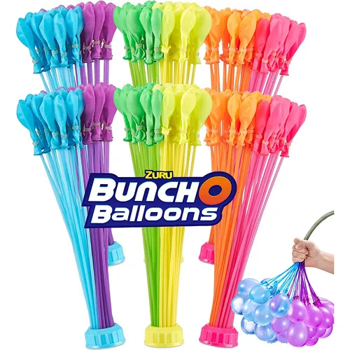 Bunch O Balloons Tropical Party Paquete De 6 De Zuru Mas | MercadoLibre Bunch O Balloons Tropical Party Paquete De 6 De Zuru Mas | MercadoLibre