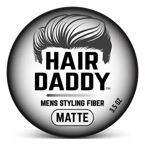 Styling Clay Hair Daddy All Day Clay Strong Hold Matte Finis ...