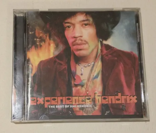 The Best Of Jimi Hendrix: Experience Hendrix | MercadoLibre