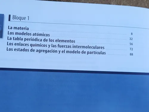 Química Estructura,propiedades Y Transformaciones D Materia en venta en ... Química Estructura,propiedades Y Transformaciones D Materia en venta en ...