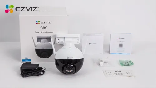 Camara Wifi Robotica C8c Ezviz Smart Para Exterior Pt | MercadoLibre Camara Wifi Robotica C8c Ezviz Smart Para Exterior Pt | MercadoLibre