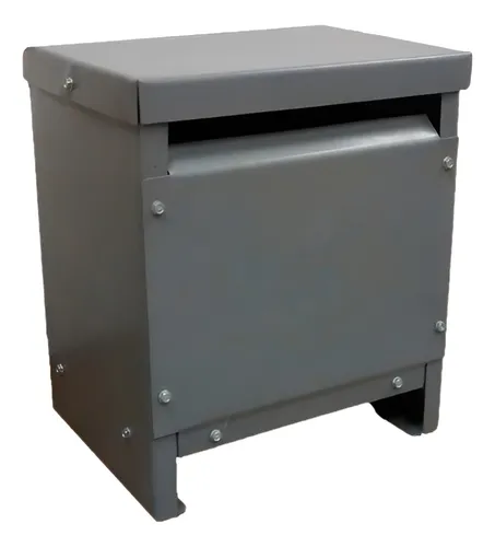 Transformador 75 Kva Trifasico Seco Hps 480/208-120 | MercadoLibre Transformador 75 Kva Trifasico Seco Hps 480/208-120 | MercadoLibre