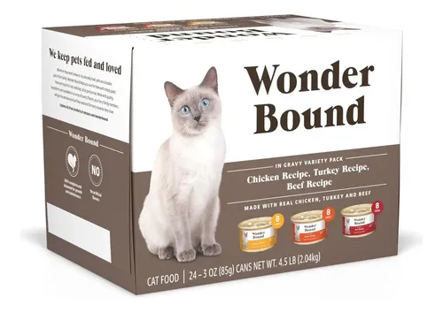 Marca: Gourmet Gourmet De Wonder Comida Gourmet Em Pacote 3 | Frete grátis