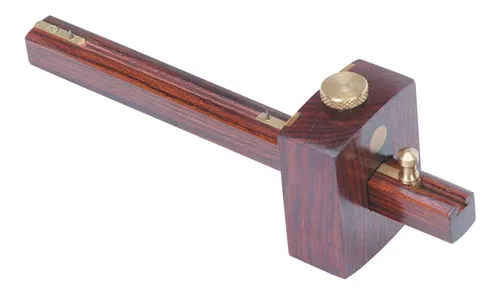 Gramil Para Trazado De Madera De 6 Pulgadas Para Carpintero | MercadoLibre