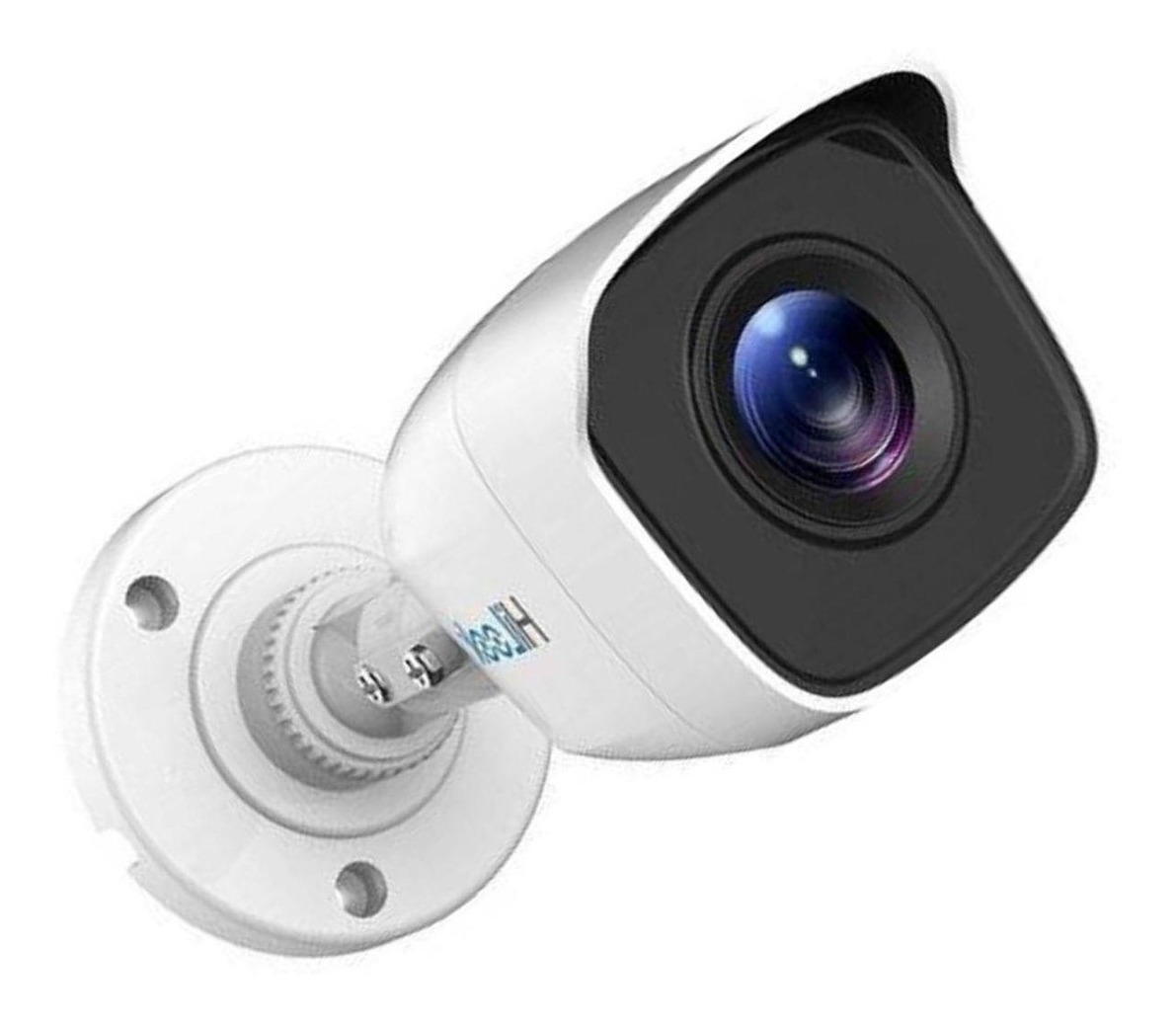 Câmera De Segurança Hikvision Thc B120 P Hilook Com Resolução De 2mp