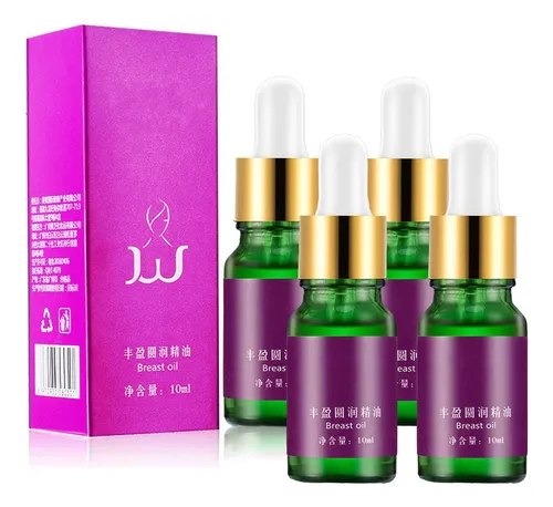 Creme Para Aumentar Os Seios Pueraria Mirifica 4 Unidades Parcelamento Sem Juros