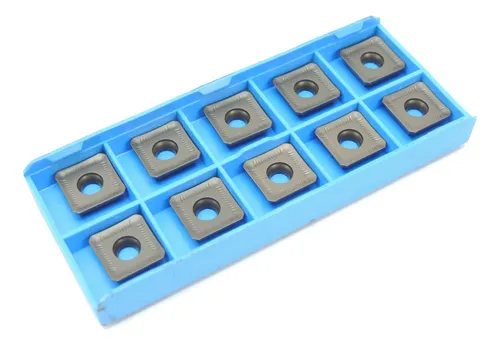 Inserto Pastilha Steelmax Bm21 Sm-ply-000282 Semt13 80022452 ...