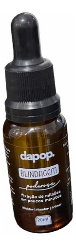 Blindagem Facial Poderosa Para Pele E Olhos 20ml - Dapop | MercadoLivre Blindagem Facial Poderosa Para Pele E Olhos 20ml - Dapop | MercadoLivre