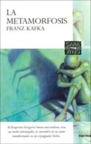 La Metamorfosis De Franz Kafka Editorial Norma En Español Mercadolibre