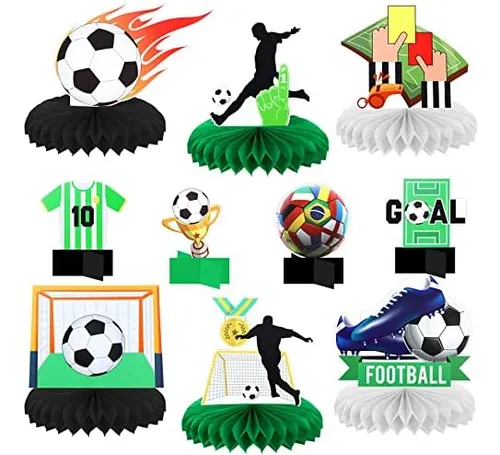 Spiareal Pcs 2022 Balón De Fútbol Cumpleaños Centro De Mesa | Meses sin ... Spiareal Pcs 2022 Balón De Fútbol Cumpleaños Centro De Mesa | Meses sin ...