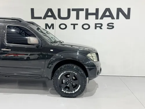 Nissan Frontier 2.5 Se Attack Cab. Dupla 4x4 4p | MercadoLivre