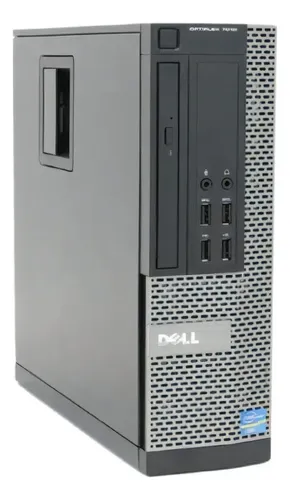 Computadora Dell Optiplex 7010 Sff Intel Core I7 13700 16gb