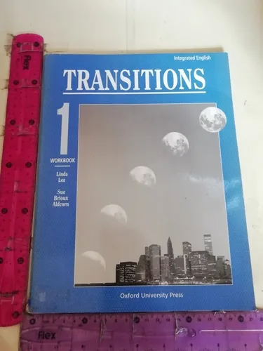 Transitions 1 Workbook Linda Lee Oxford University Press Us