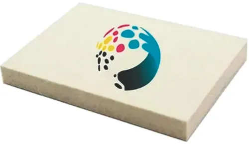 Pleca De Felpa 10cm Para Vinil Color Make | Meses sin interés