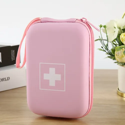 Nuevo Kit Médico Portátil Color Macarón, Naranja Medina | MercadoLibre