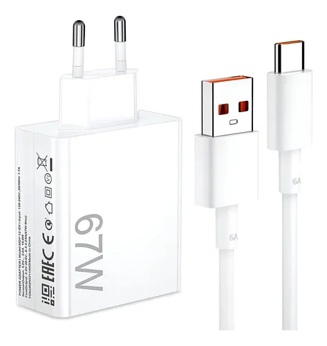 Xiaomi Carregador Super Turbo De 67w (fonte + Cabo) Branco | MercadoLivre Xiaomi Carregador Super Turbo De 67w (fonte + Cabo) Branco | MercadoLivre
