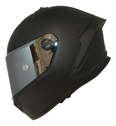 Casco Integral Xtrong 352 Solid Negro Mate | Meses sin intereses Casco Integral Xtrong 352 Solid Negro Mate | Meses sin intereses