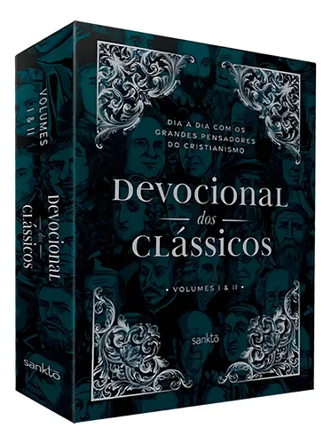 Box Devocional Dos Classicos - Ornamentos: Box Devocional Dos Classicos ... Box Devocional Dos Classicos - Ornamentos: Box Devocional Dos Classicos ...