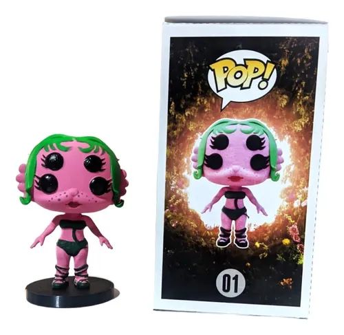 Melanie Martinez Portals Funko Pop Figura 3d | Meses sin intereses Melanie Martinez Portals Funko Pop Figura 3d | Meses sin intereses