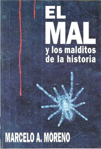 Libro De Ensayo El Mal And Los Malditos De La Historia 280 P Mercadolibre