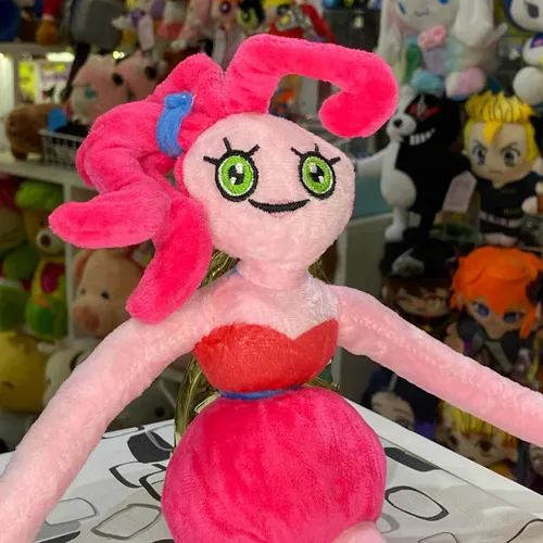 Peluche Poppy Playtime Huggy Wuggy Mommy Long Legs Peluche Cuotas Sin