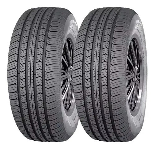 Kit de 2 llantas Mirage MR-166 P 195/55R16 91 V | Envío gratis
