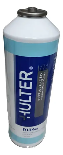 Fluído Gás Lata Dugold R134a 134 R134 500g Original | Parcelamento sem juros