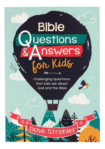 Preguntas Y Respuestas Biblicas Para Ninos | Envío gratis Preguntas Y Respuestas Biblicas Para Ninos | Envío gratis