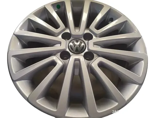 Roda Vw Gol / Voyage Up Aro 15 Original Avulsa !!!! Prata | MercadoLivre