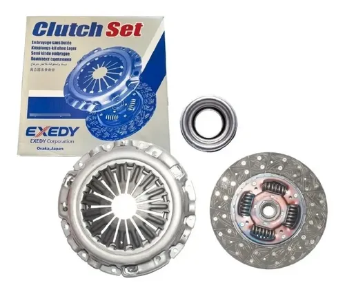 Kit Embrague Mitsubishi L200 Dakar 2.5 99/06 Exedy Original | Cuotas ...