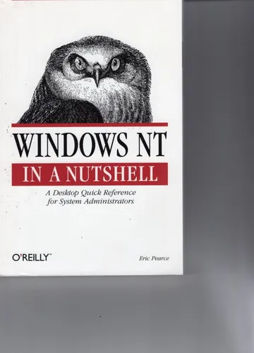 Windows Nt In A Nutshell.a Desktop Quick Reference For Syste | Meses sin interés
