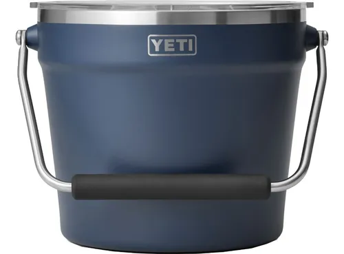 Yeti Rambler Beverage Bucket Cubeta Para Hielo / Bebidas | Meses sin ...