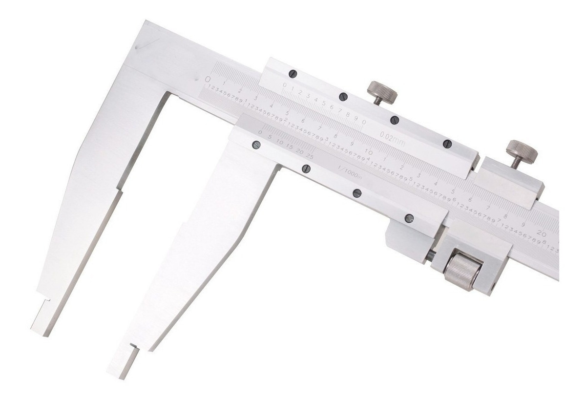 Vernier Calibrador De Precision Analogo De 0 A 24 Pulgadas Envío Gratis