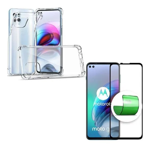 Capa Capinha Película 9d Cerâmica Moto G100 5g Mercadolivre