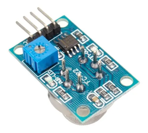 Sensor De Gas Mq-2. Glp Butano Propano Metano Humo - Arduino en venta ... Sensor De Gas Mq-2. Glp Butano Propano Metano Humo - Arduino en venta ...