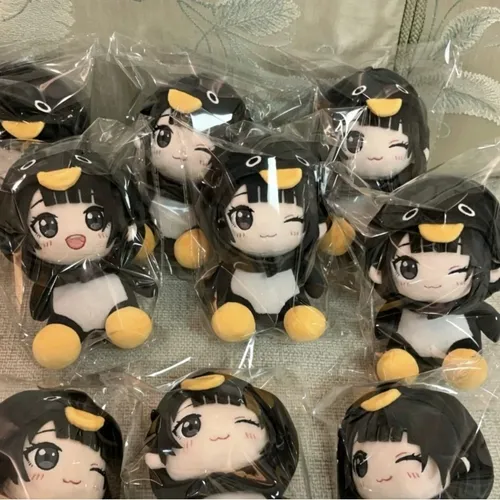 15cm Bonitos Pingüino Gugugaga Penguin Meme Peluches Fans ~ | Meses sin ...