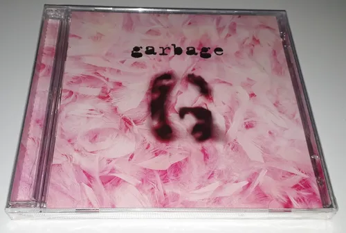 Garbage 20th Anniversary Deluxe Edition 2 Cd Lacrado Mercadolivre