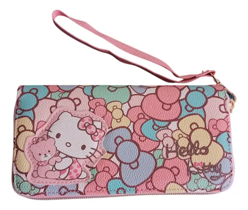 Cartera Larga Kitty Gatita | Meses sin interés Cartera Larga Kitty Gatita | Meses sin interés