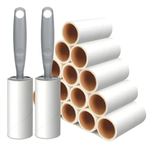 Rodillo Quita Pelusa De Ropa Y Pelos De Mascota Con Recargas | MercadoLibre