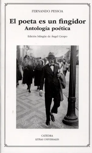 El Poeta Es Un Fingidor - Fernando Pessoa | MercadoLibre El Poeta Es Un Fingidor - Fernando Pessoa | MercadoLibre