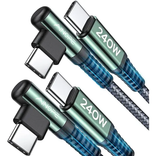 Ainope 240w Usb C A Usb C Cable 6.6ft / 2pack, Tipo C A Tipo | Meses ... Ainope 240w Usb C A Usb C Cable 6.6ft / 2pack, Tipo C A Tipo | Meses ...