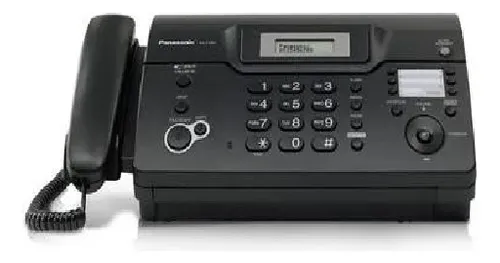 Aparelho De Fax Kx-ft932br Panasonic Novo | Parcelamento sem juros