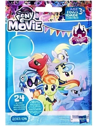 Figuras My Little Pony De Colección | MercadoLibre