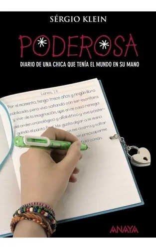 Libro. Poderosa | Envío gratis