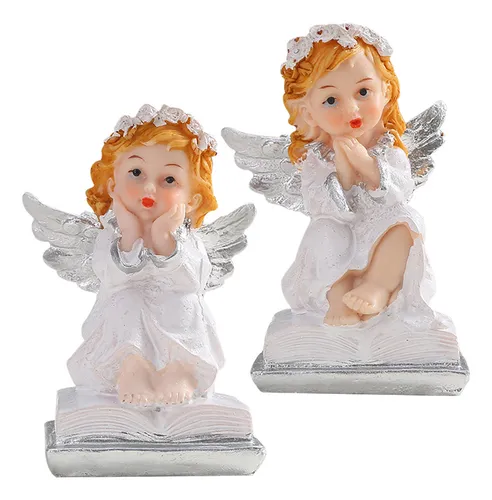 Estátua Ao Ar Livre Garden Angels Estátua De Menina De Anjo ... Estátua Ao Ar Livre Garden Angels Estátua De Menina De Anjo ...