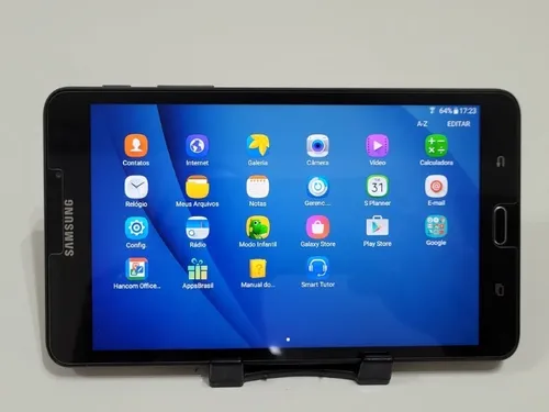 Tablet Samsung Galaxy Tab A6 Sm T280 7 8gb Black Mercadolivre