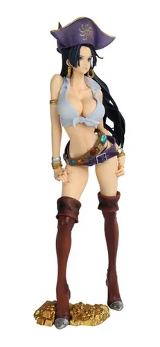 Boa Hancock Chronicle Flag Diamond Ship One Piece Banpresto