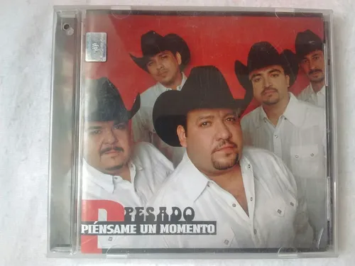 Pesado Piensame Un Momento Cd | MercadoLibre