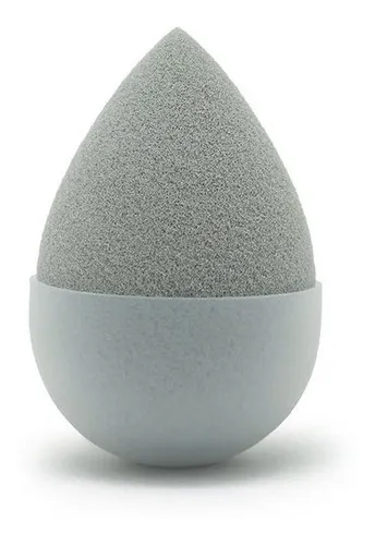 Esponja Para Maquillaje En Forma De Gota Gris Basicare X1 | MercadoLibre Esponja Para Maquillaje En Forma De Gota Gris Basicare X1 | MercadoLibre